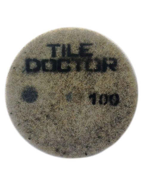 17 Inch 100 Grit Very Coarse Milling Pad Archives - Tile Care Products ...